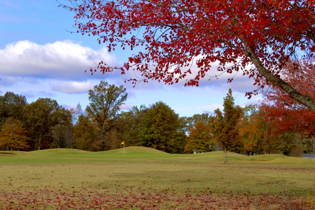 Golf Course – WillowBrook Golf Club – Manchester, TN
